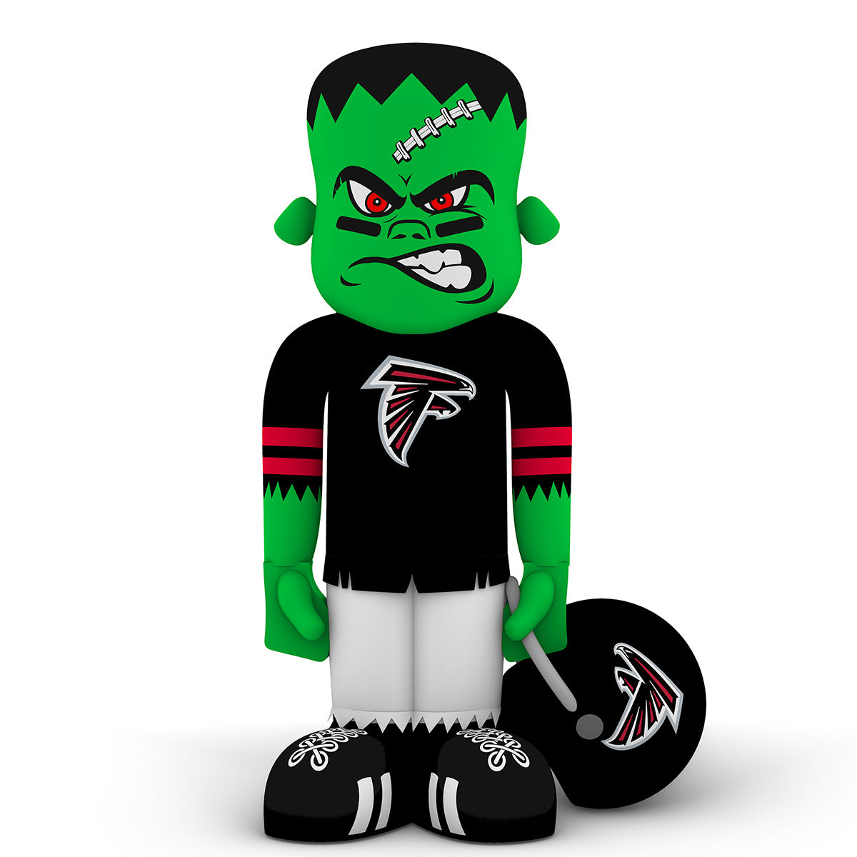 NFL Inflatable Steinbacker – Sharper Image