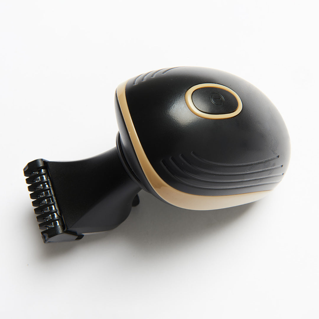 5-in-1 Cordless Grooming Shaver – Sharper Image