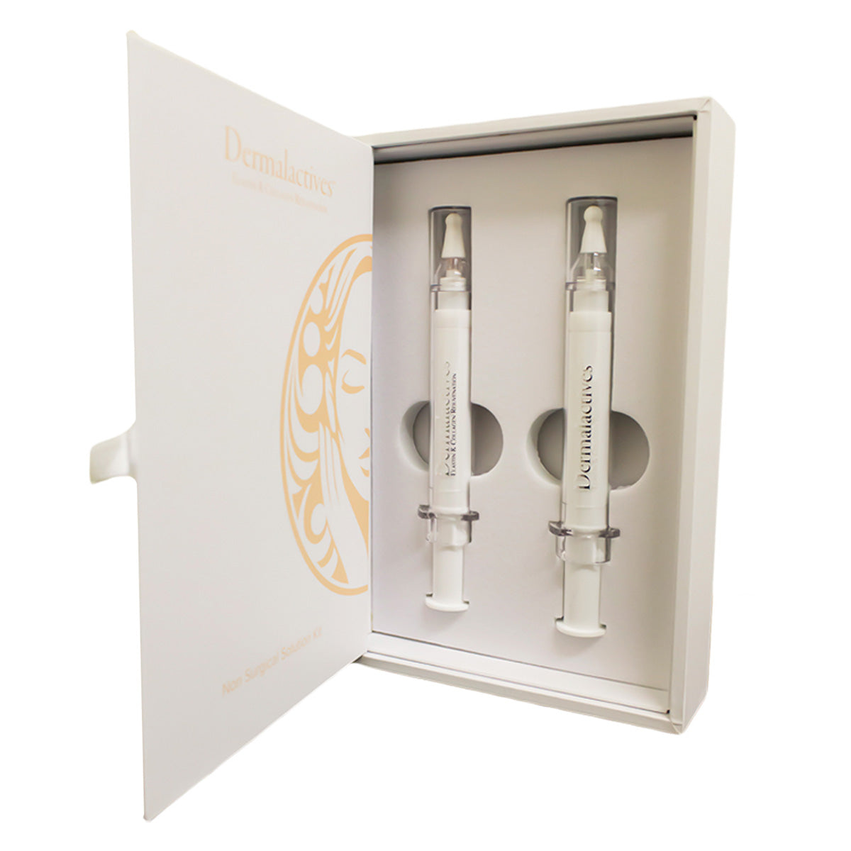 Dermalactives Advanced Non-Surgical Solution Kit – Sharper Image