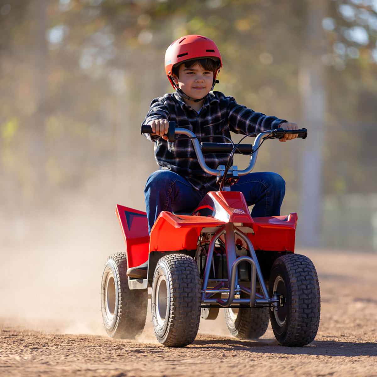 Razor Dirt Quad – Sharper Image