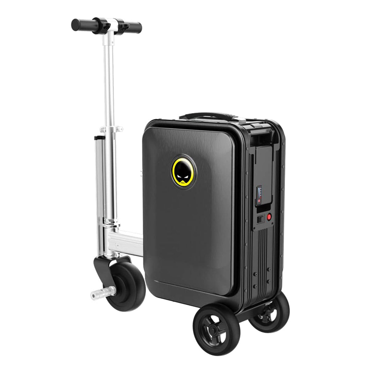 Smart Carry-On Riding Luggage – Sharper Image