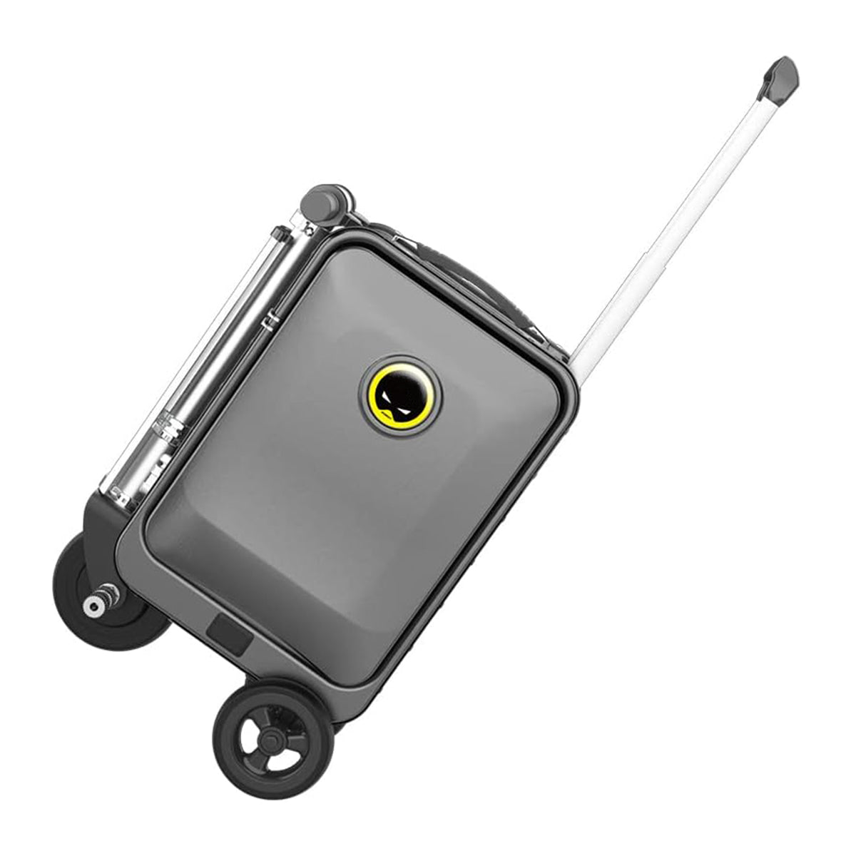 Smart Carry-On Riding Luggage – Sharper Image
