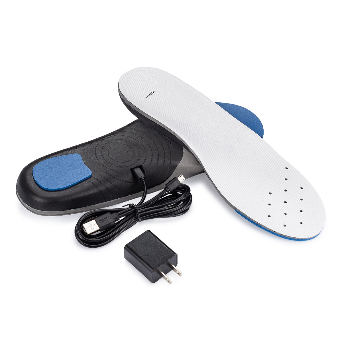 Vibrating Therapy Shoe Insoles – Sharper Image