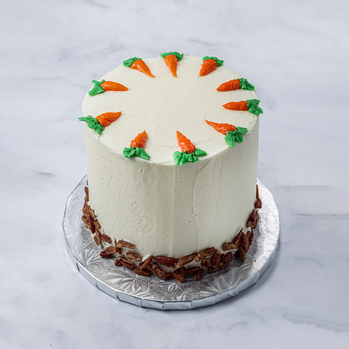 Misha's Cupcakes and Cakes 6'' Carrot Cake – Sharper Image