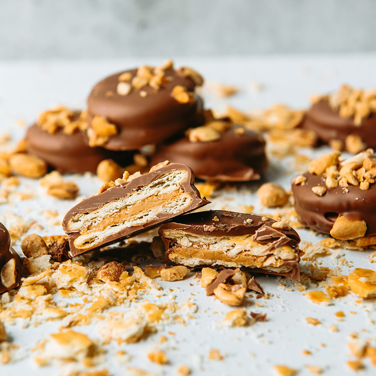 The Chocolate Season Student Snack Attack Gift Box – Sharper Image
