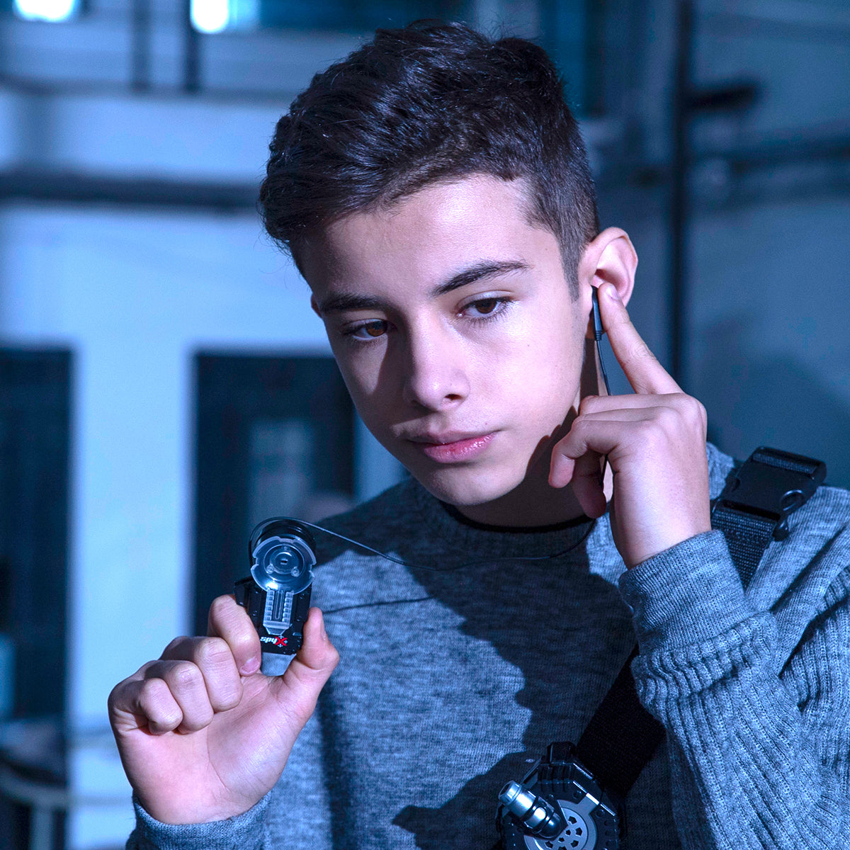 Mini Spy Gear Kit – Sharper Image