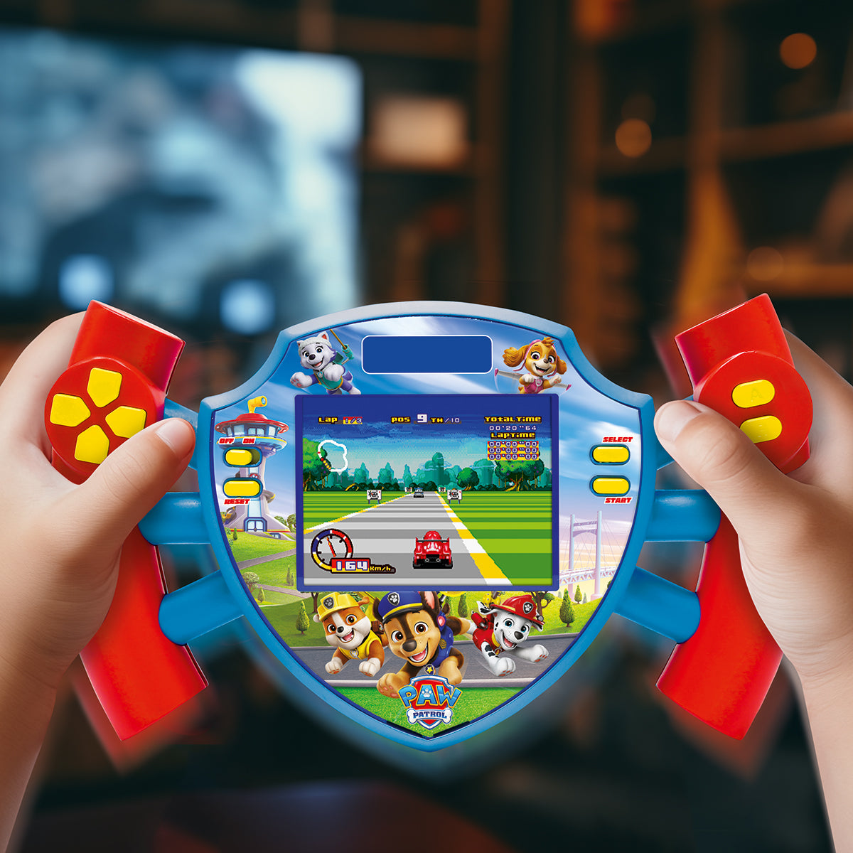 Paw Patrol Arcade Console with Gesture Control – Sharper Image