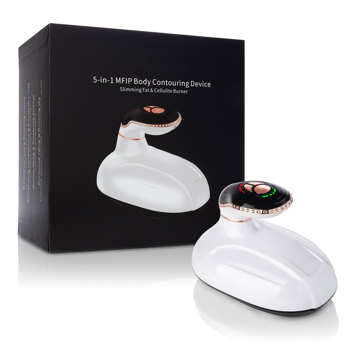 5-in-1 Body Contouring Device – Sharper Image