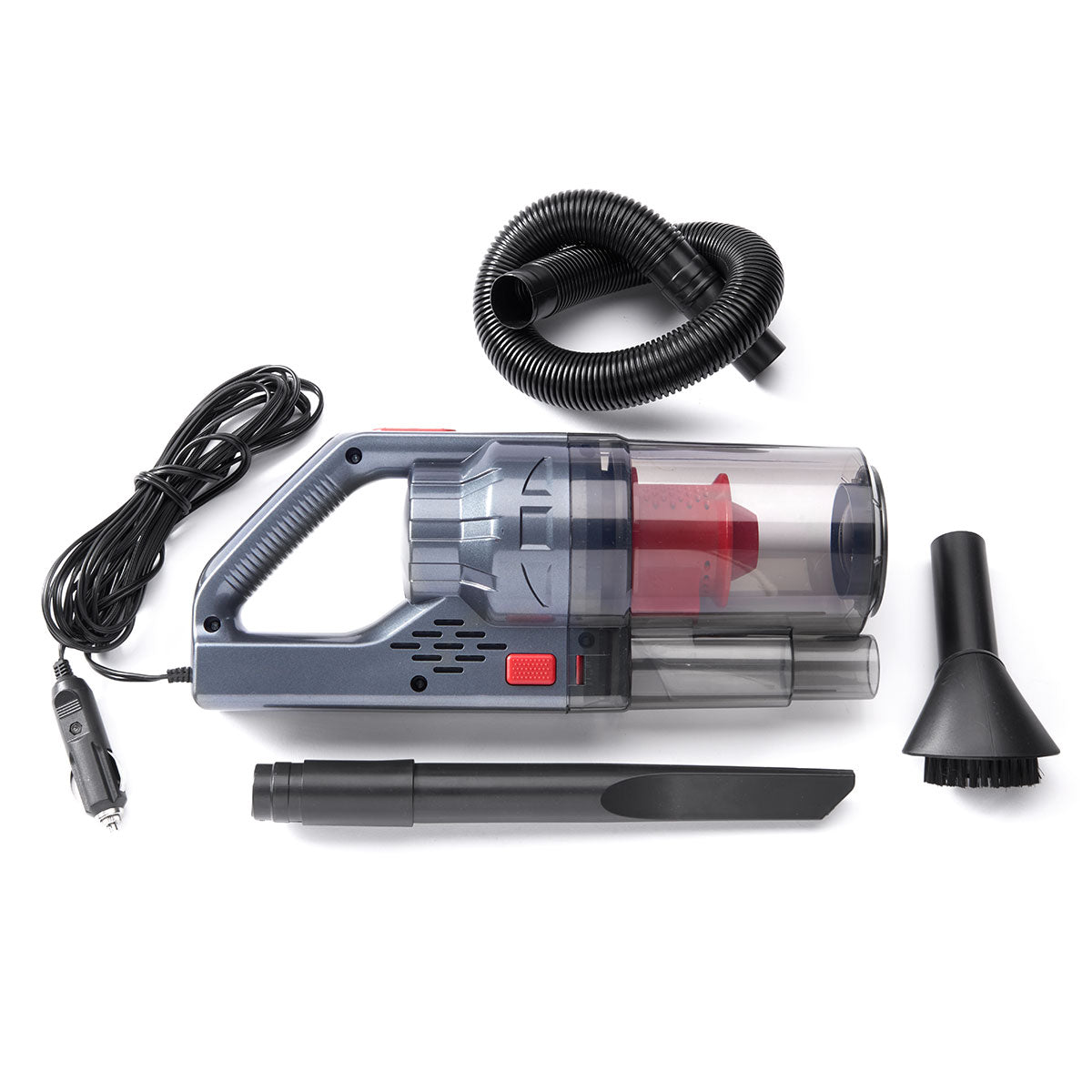 Car Vacuum | Quick-Clean Cordless Car Vacuum | Sharper Image